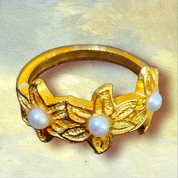 Boutique Emmé | Jewelry | Artisan Victorian Style Deadly Nightshade ...